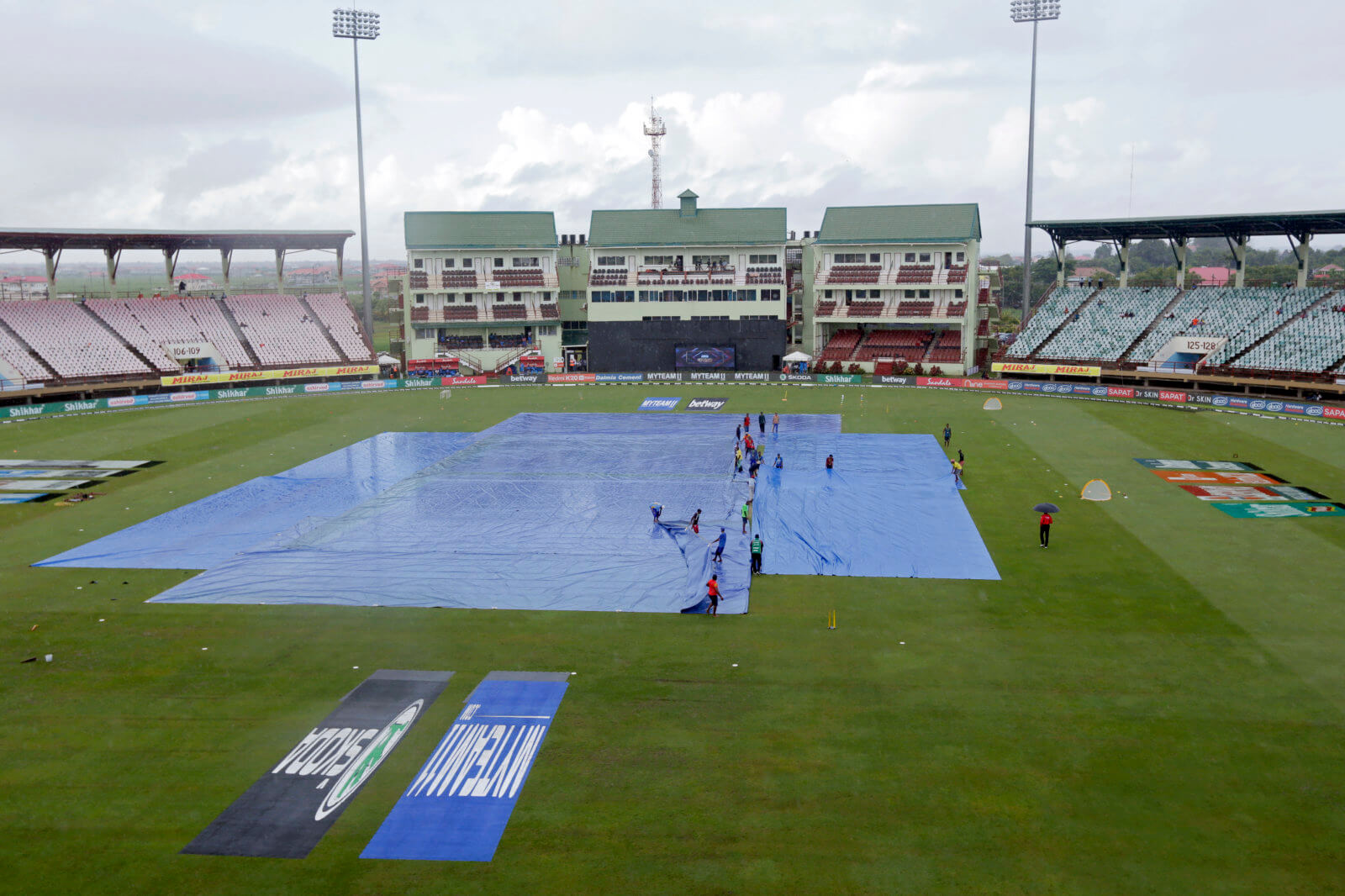 Guyana says three-year CPL finals will boost tourism – Caribbean Life