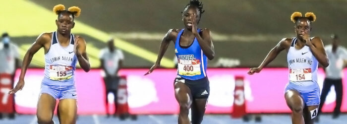 Jamaican sprinter Lyston ready to cap her comeback in Cali – Caribbean Life