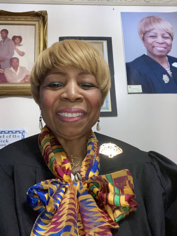 Judge Phillips is dead • Brooklyn Paper