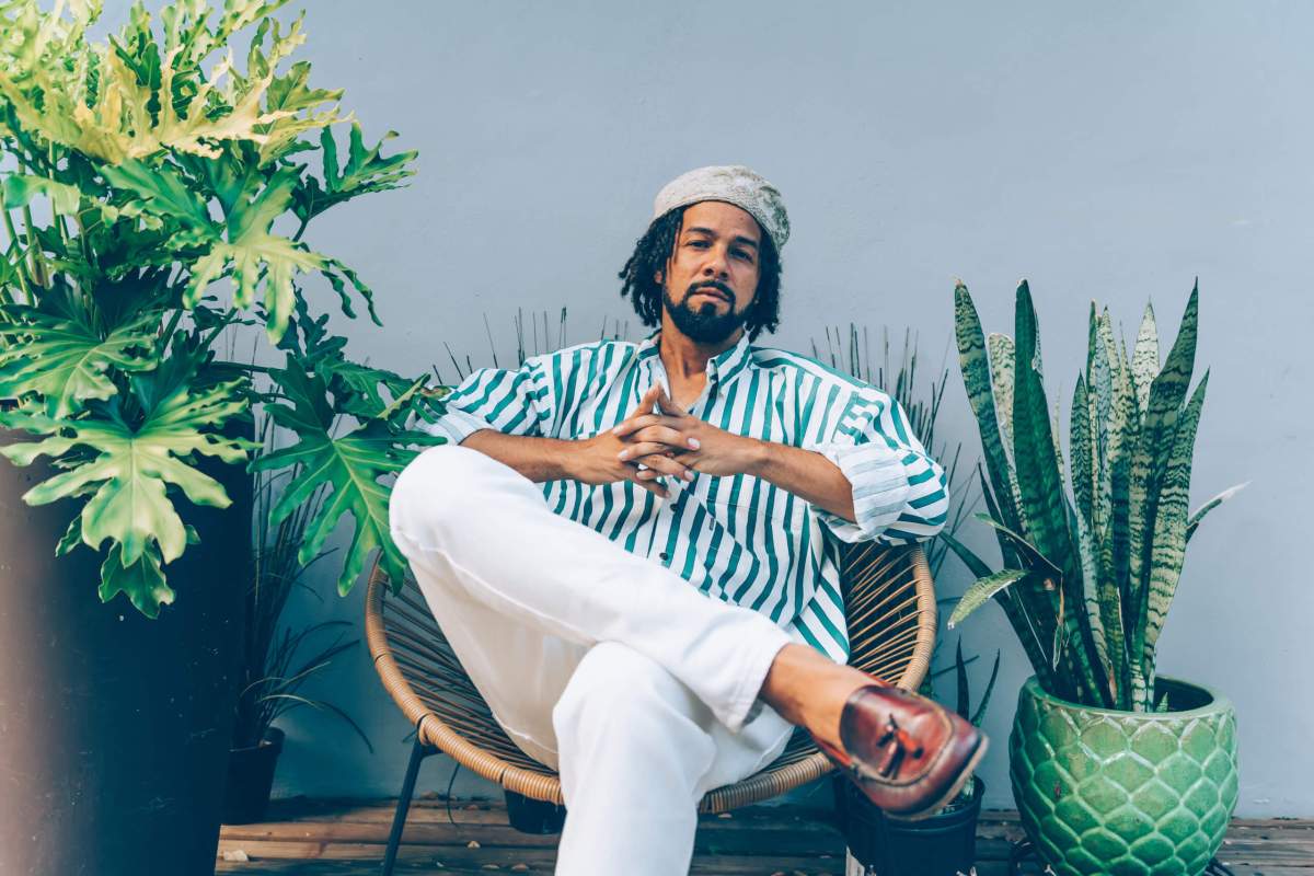 Kes drops ‘Liki Tiki’ – Caribbean Life