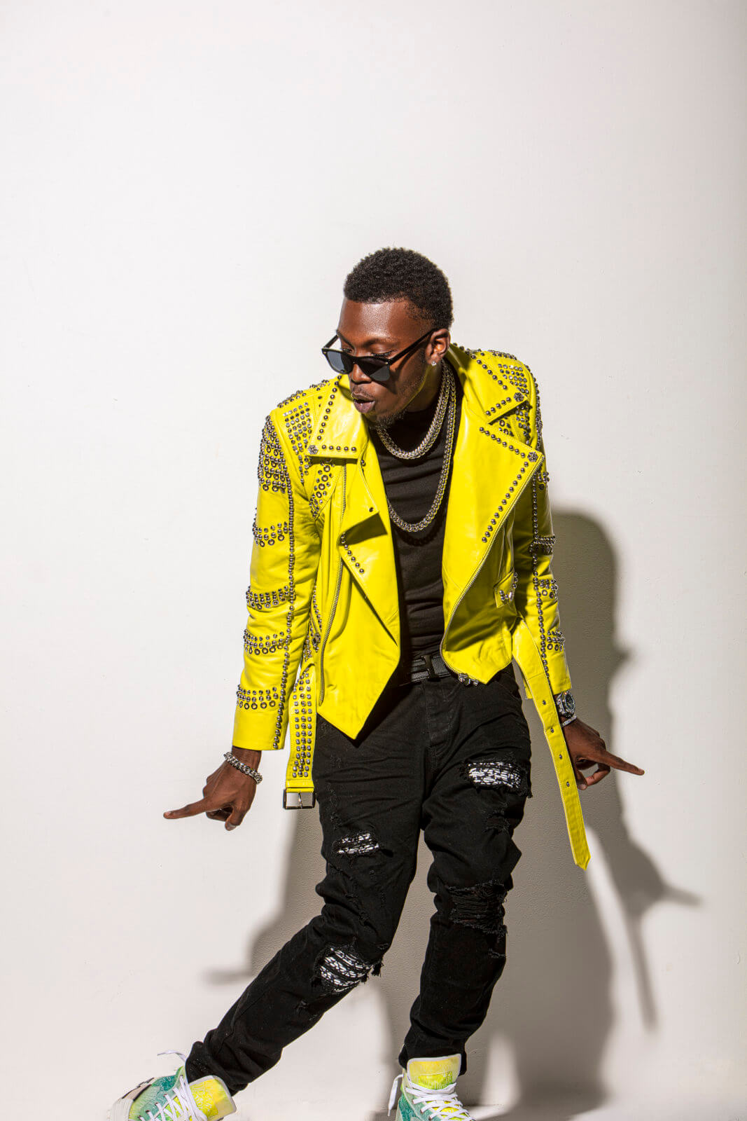 ‘TUN UP’ – Caribbean Life