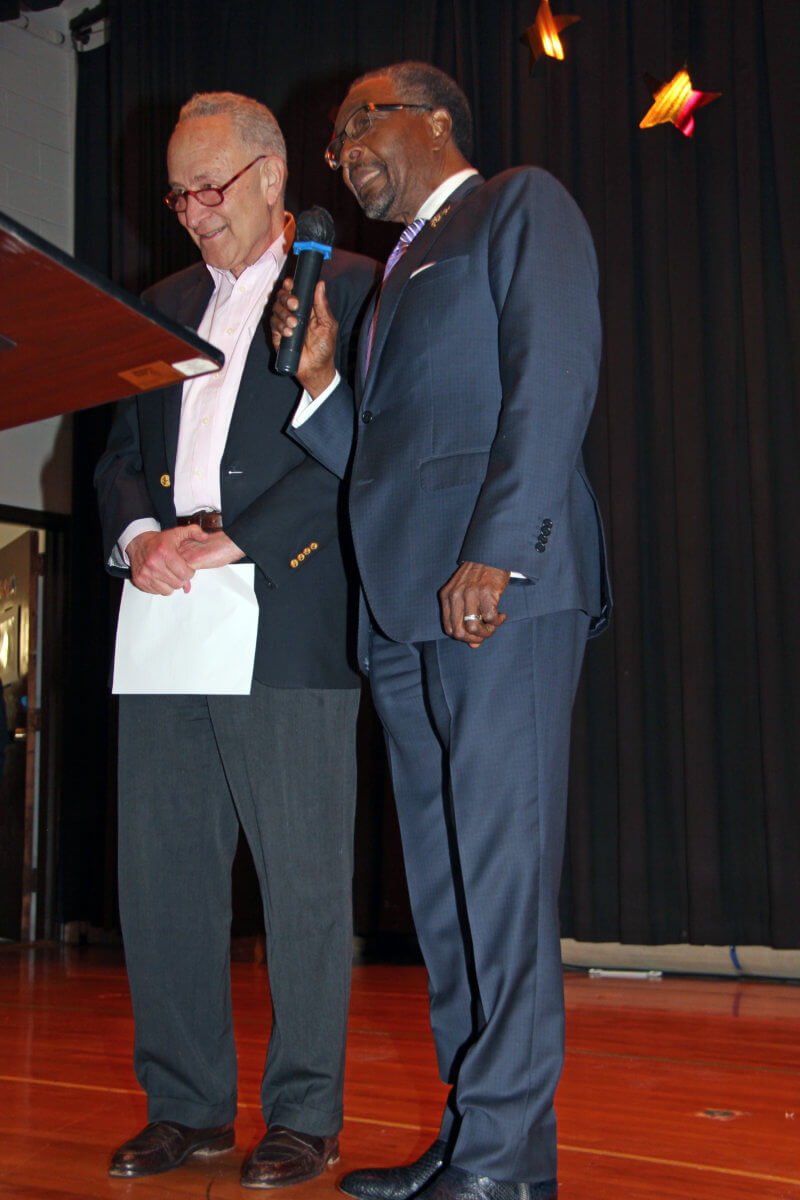 Brooklyn gives Perry rousing send-off – Caribbean Life