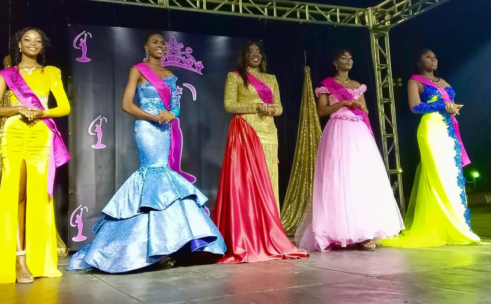 Zalika Samuels crowned Miss Youth Ambassador – Caribbean Life