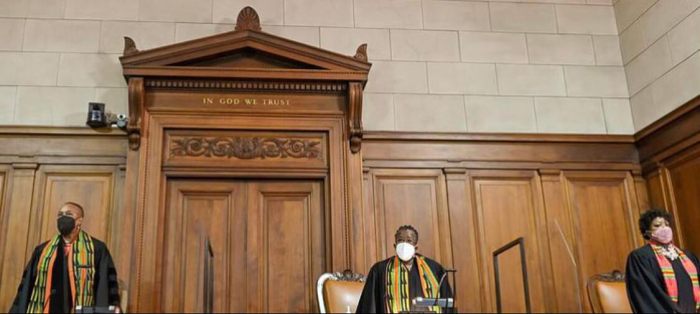 Justice Chereé A. Buggs: First Black woman judge in Queens County to be ...