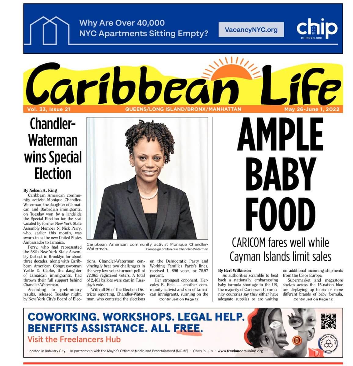 Digital Editions Archives – Caribbean Life