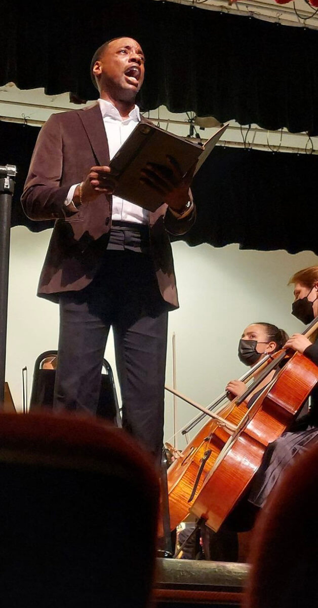 Christian Mark Gibbs receives prestigious honor from Alma Mater ...