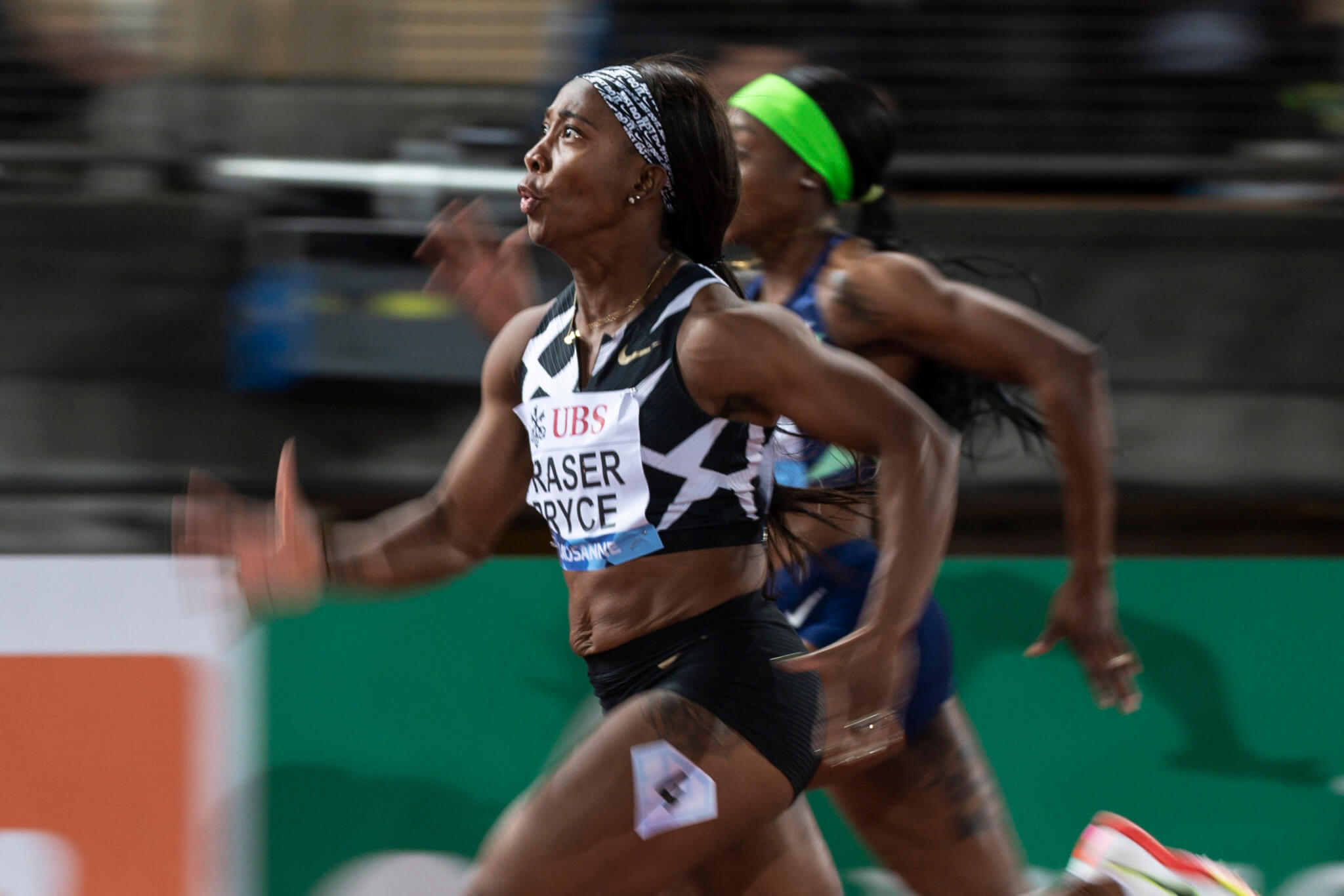 Jamaican sprinter Fraser-Pryce eyes world record this season ...