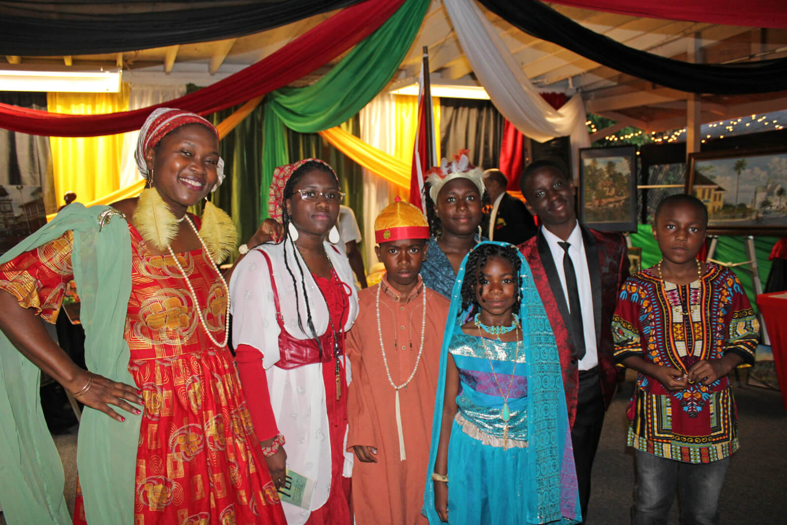 Pomp and ceremony mark Guyana’s 56th Independence Anniversary in ...