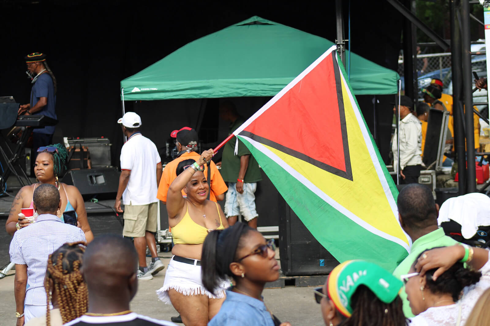 Guyanese soca royalty Shelly G on a mission to promote new artistes ...