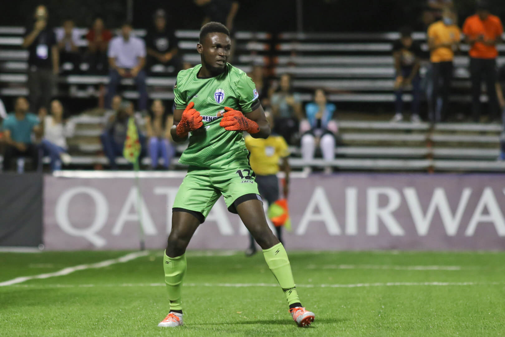 Sanon’s big saves help Violette become Kings of Caribbean – Caribbean Life