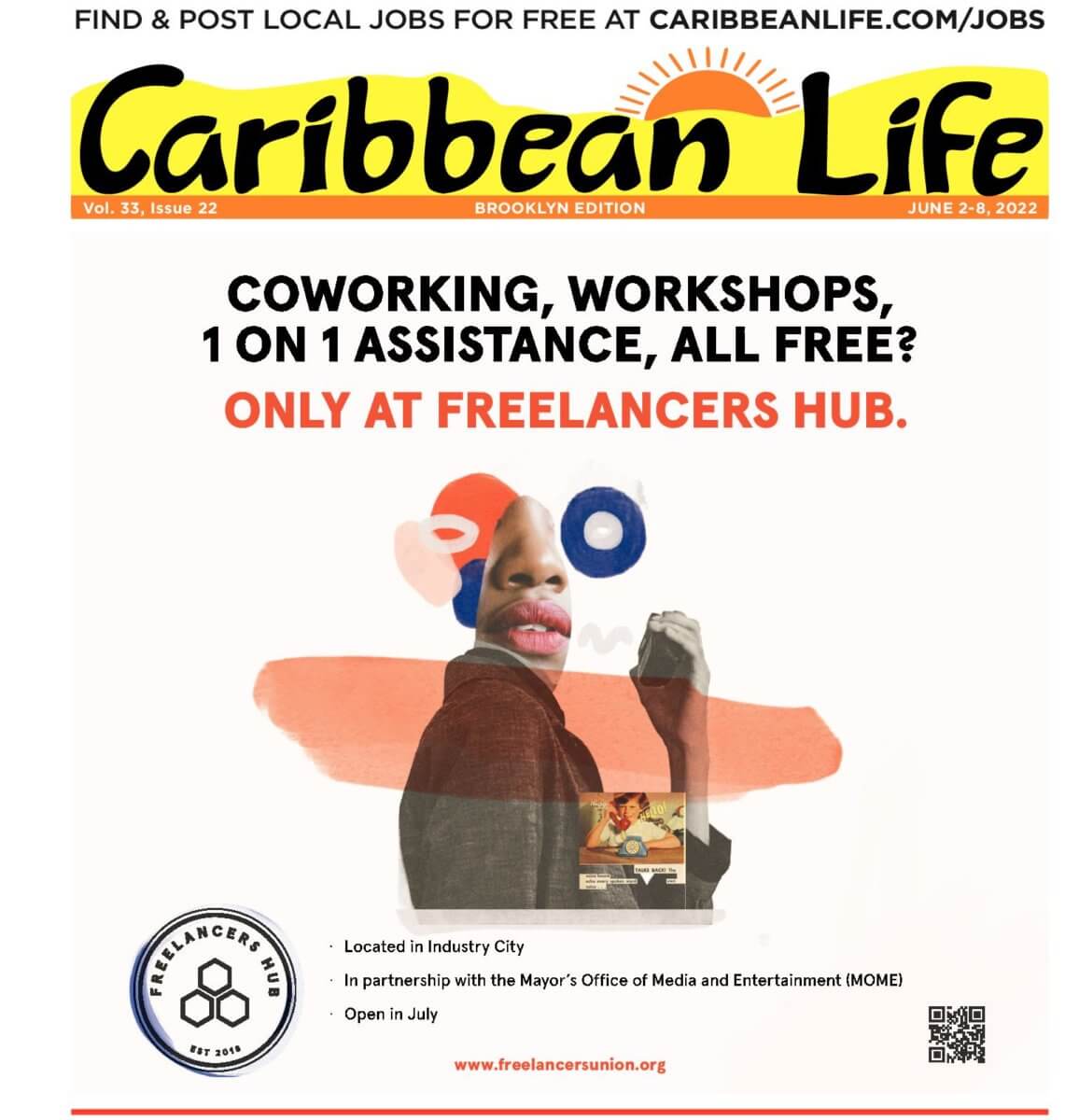 Digital Editions Archives – Caribbean Life