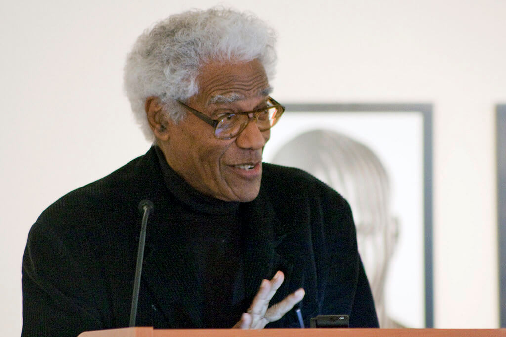 Renowned Barbadian novelist George Lamming dies at 94 – Caribbean Life