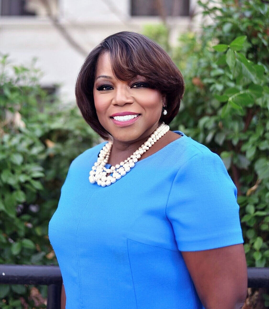 Pamela Patton Fynes runs for countywide Civil Court judge in Brooklyn ...