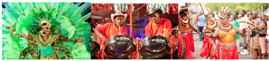 Grenada welcomes back its annual Spicemas carnival – Caribbean Life