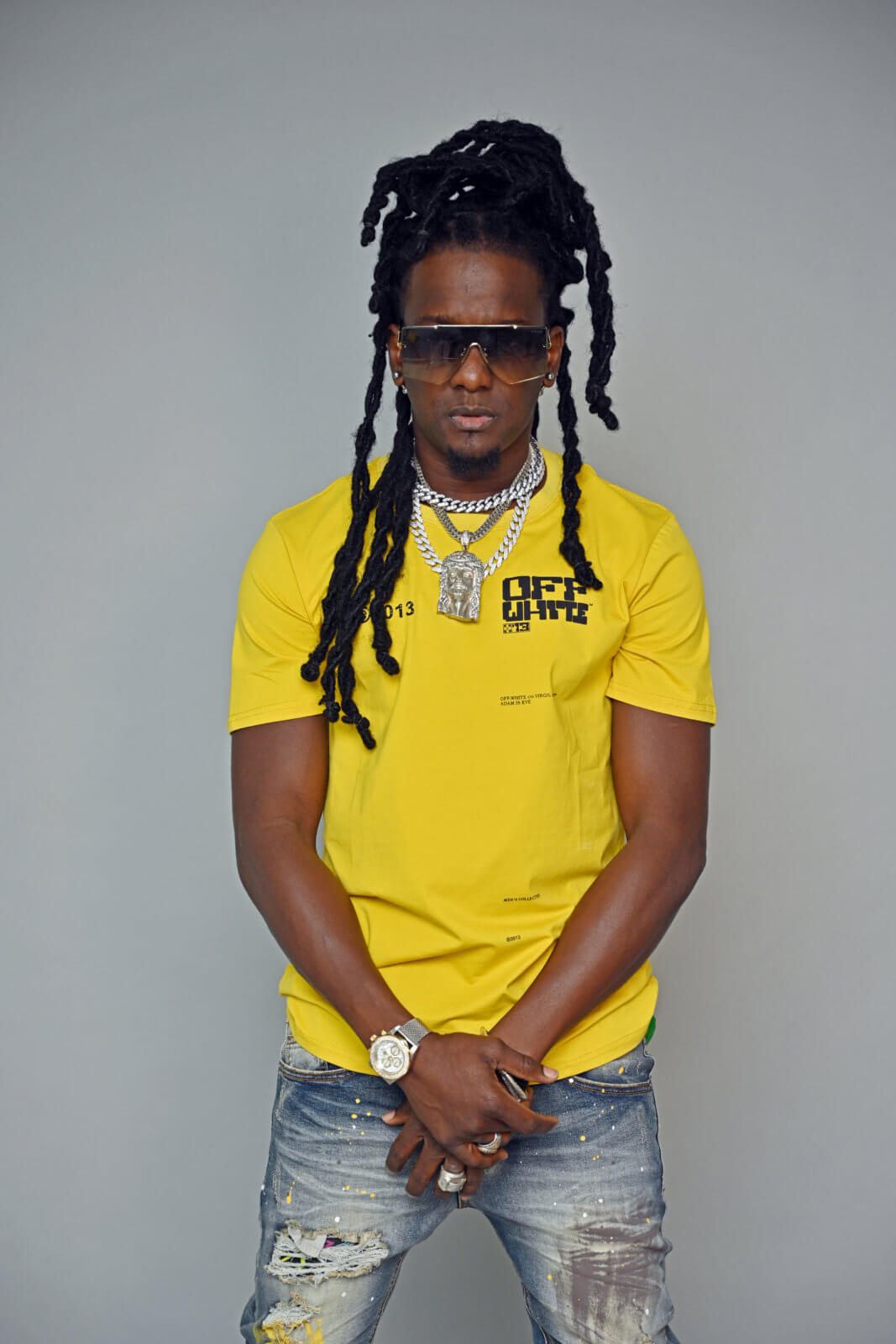 ‘AH CRY’ – Caribbean Life