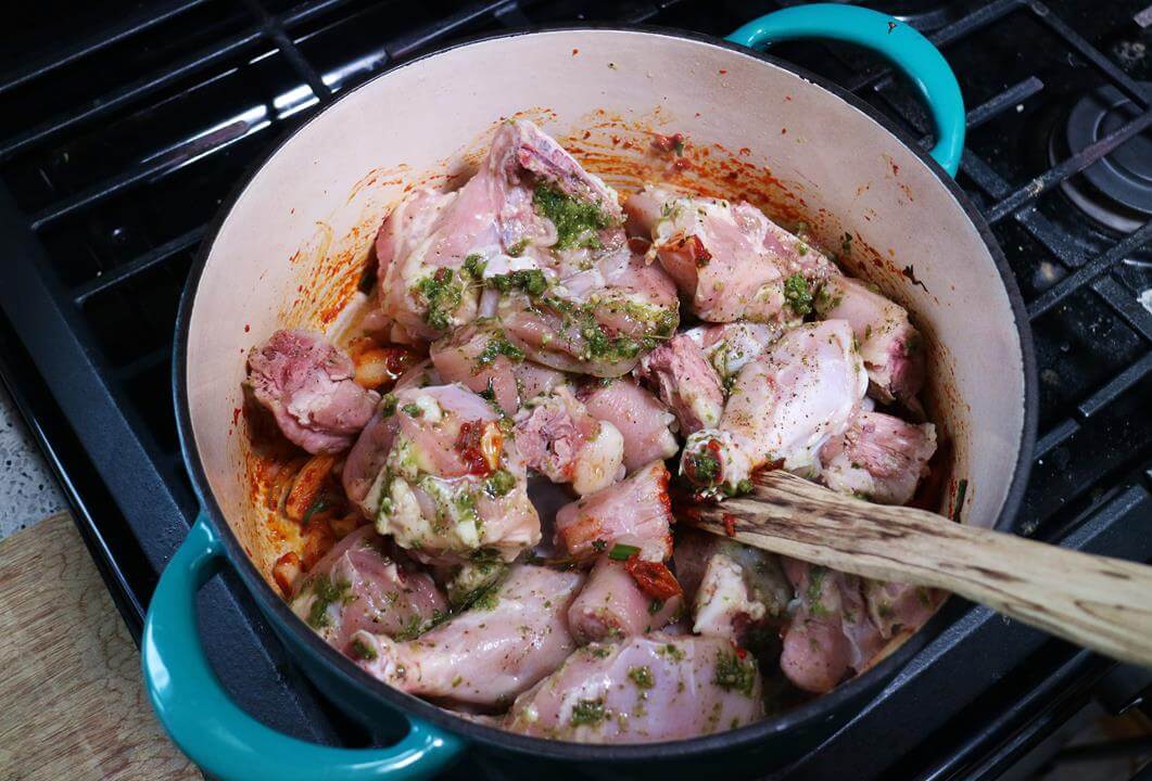 Black-eyed Peas Cook-up Rice – Caribbean Life