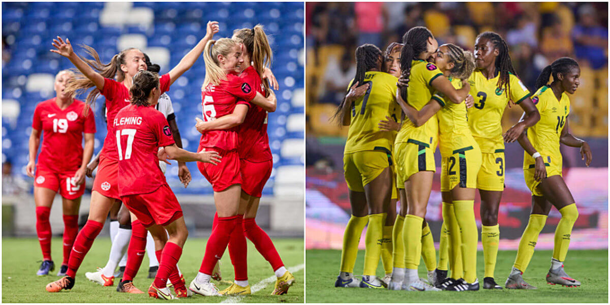 Canada-Jamaica, a classic duel for a CWC Final spot – Caribbean Life