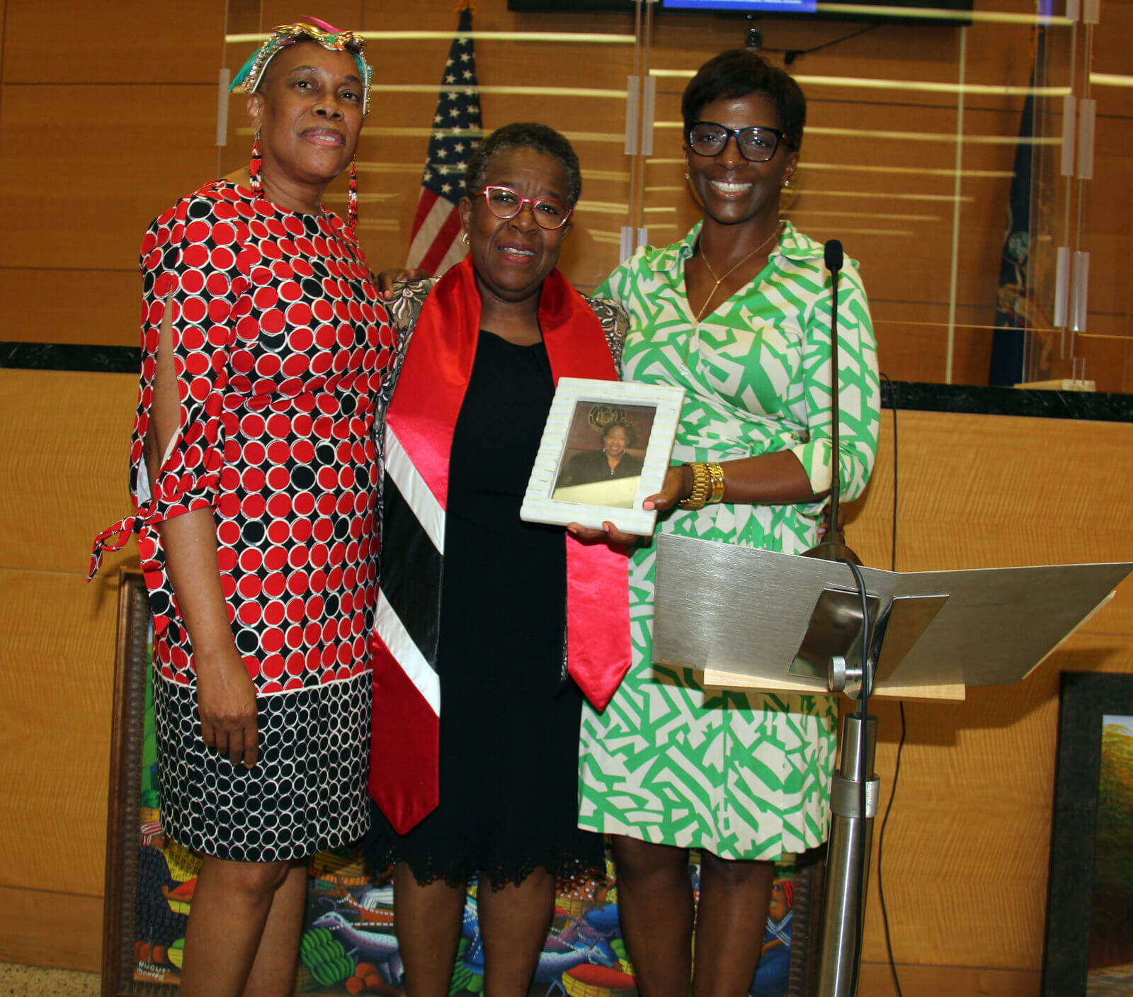 Kings County Courts honor outstanding Caribbean legal luminaries ...