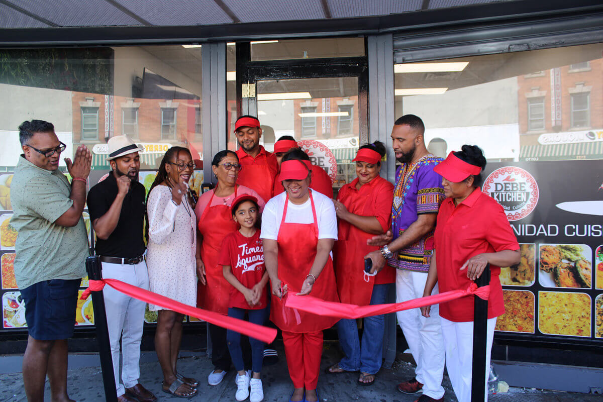 Debe Kitchen opens on Nostrand Avenue – Caribbean Life