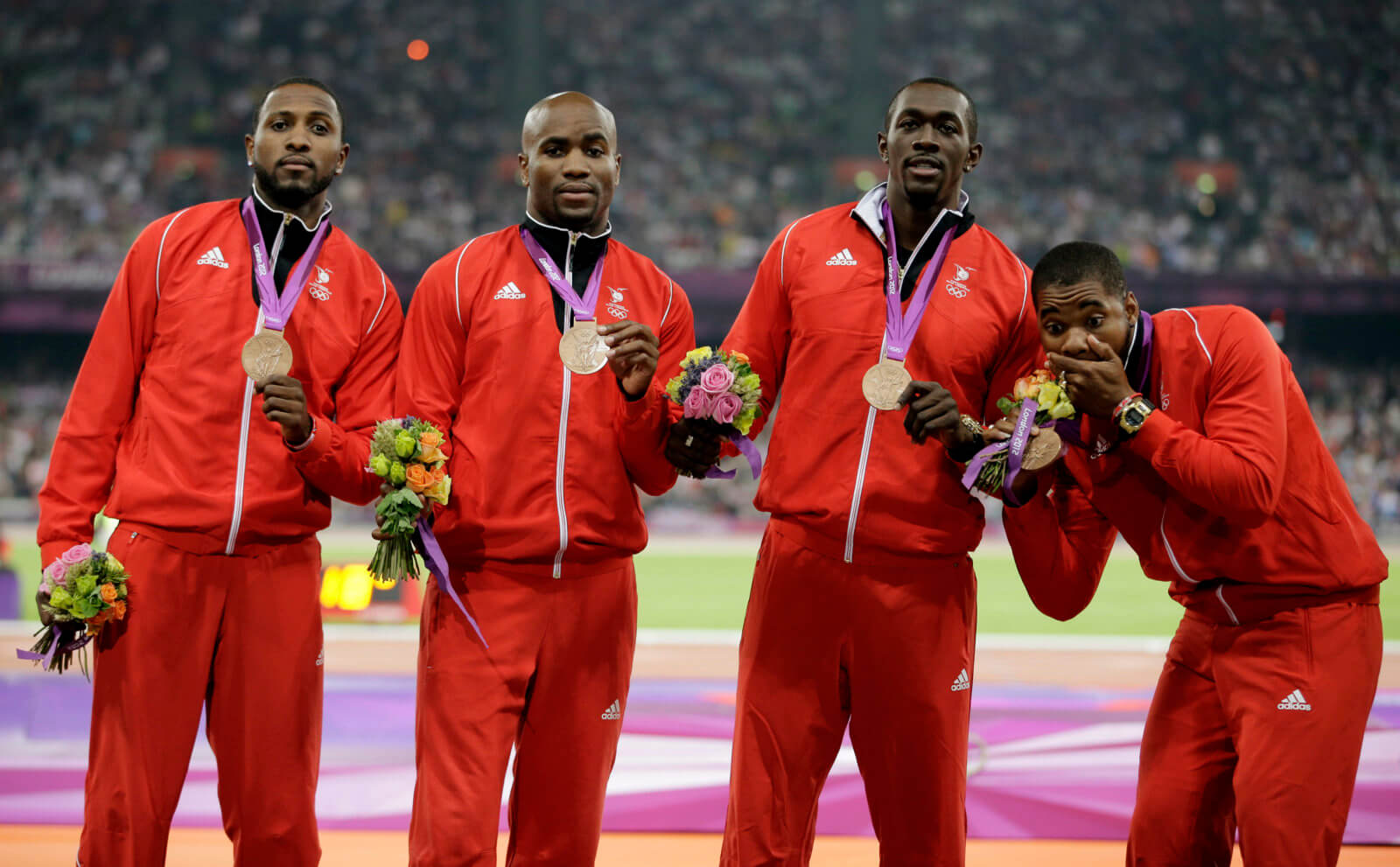 T&T athletes get Olympic gold 14 years later – Caribbean Life