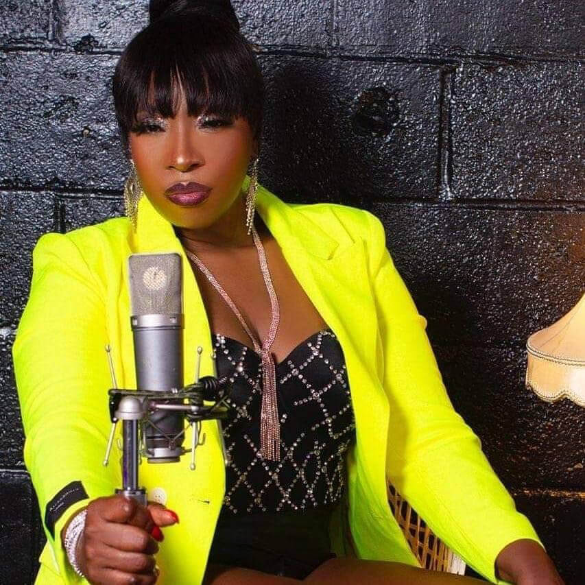 Macka Diamond turns heads with ‘Big Woman Choppa’ – Caribbean Life