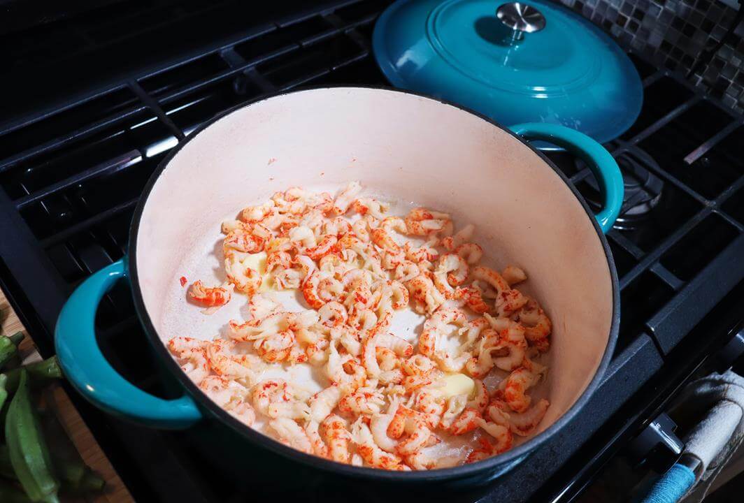 The Ultimate Crayfish Callaloo – Caribbean Life