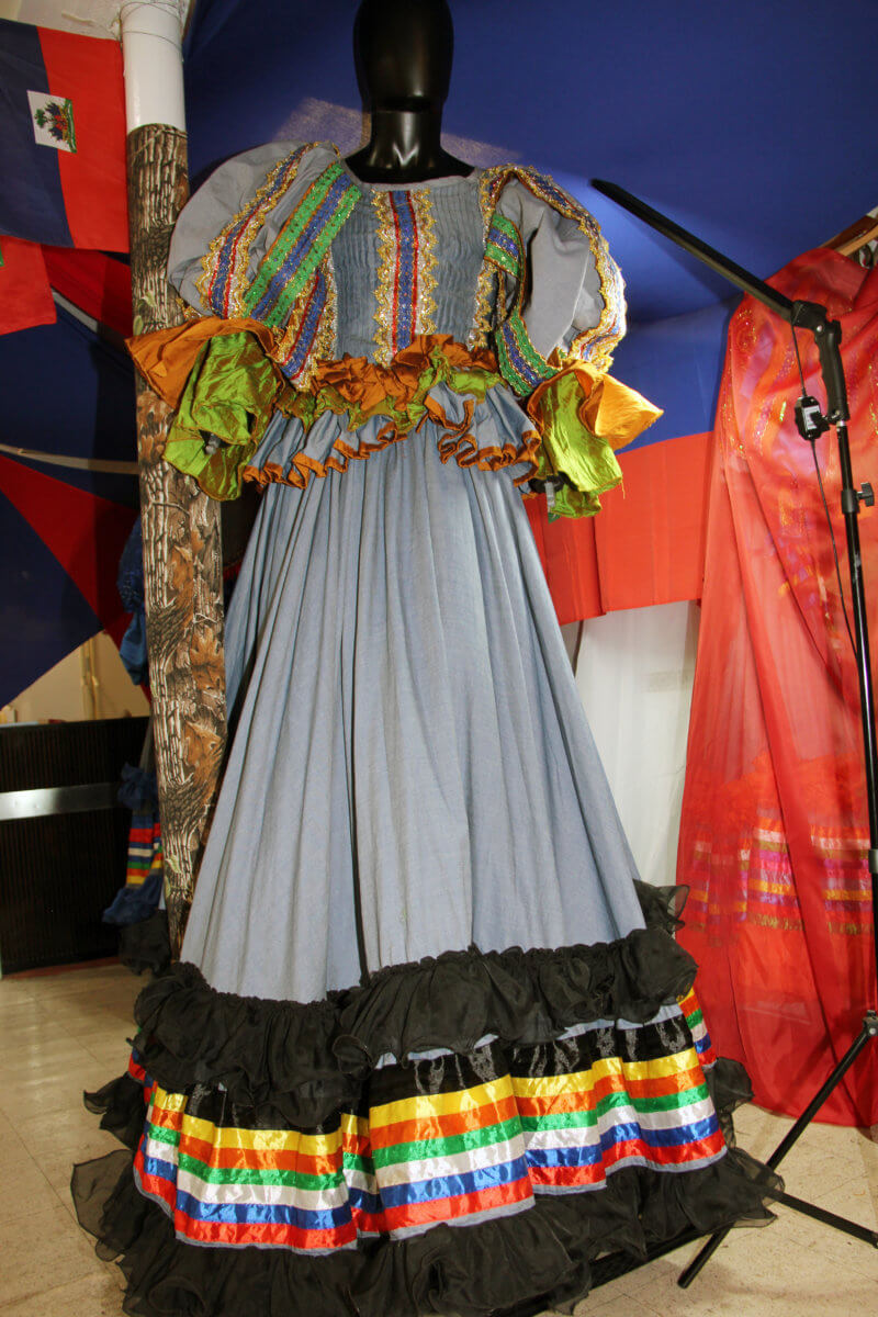 ‘Creole Jam’ showcases Haitian culture on the Parkway – Caribbean Life