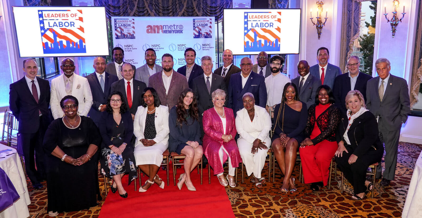 Leaders of labor to be celebrated – Caribbean Life