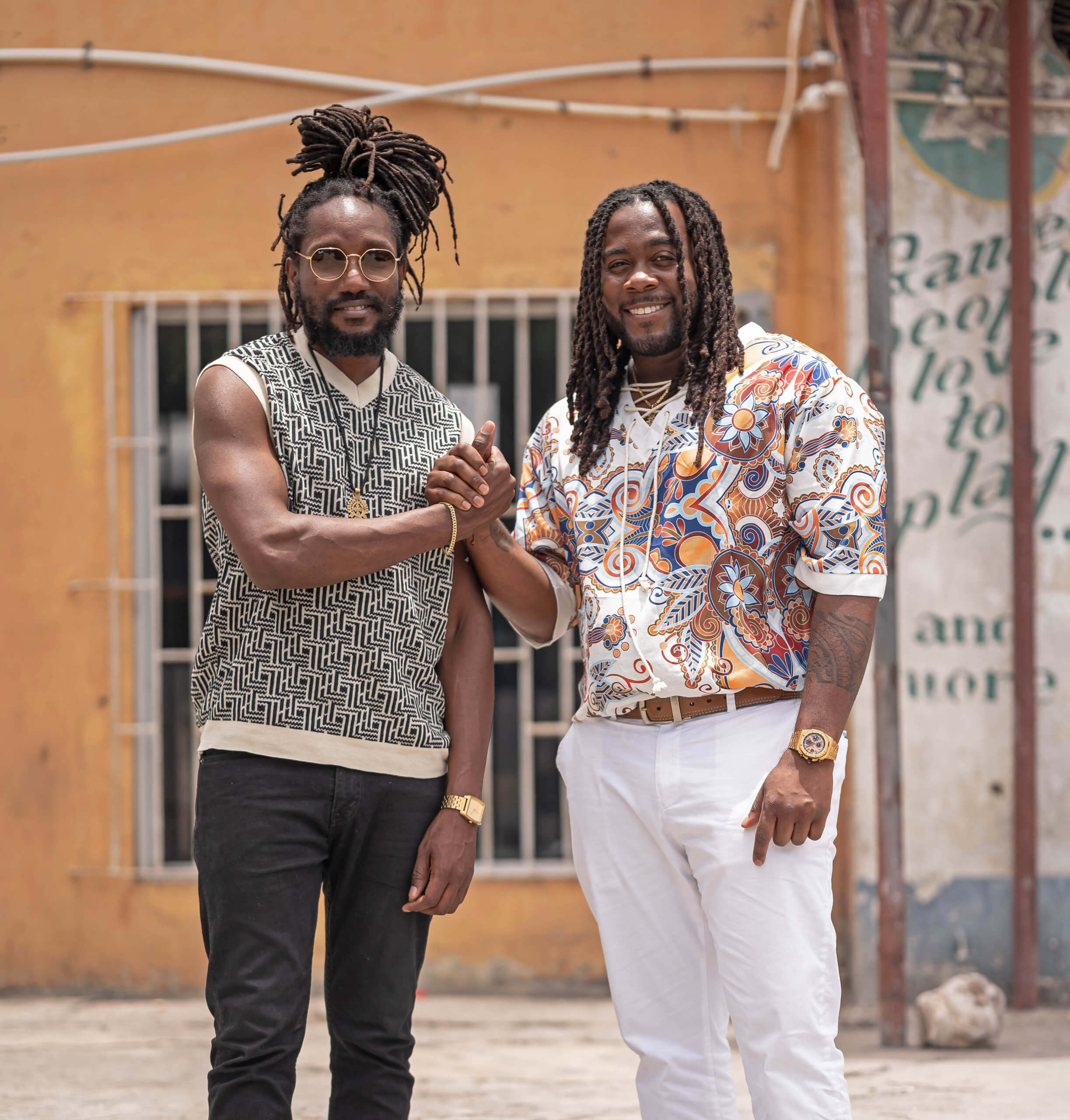 Kabaka Pyramid drops deluxe version of ‘The Kalling’ – Caribbean Life