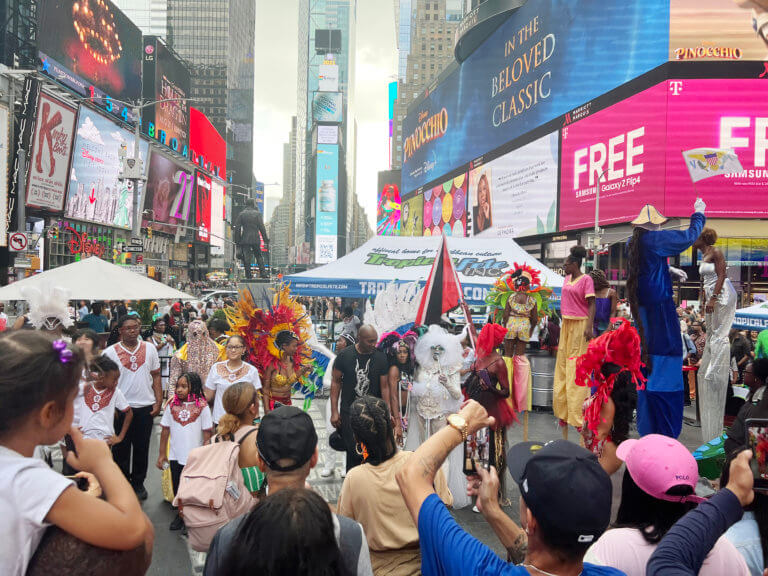 POP-UP CARNIVAL – Caribbean Life