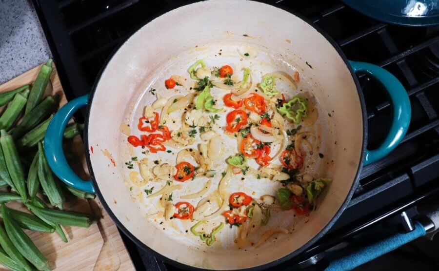 The Ultimate Crayfish Callaloo – Caribbean Life