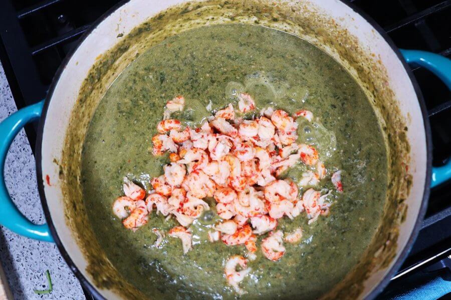 The Ultimate Crayfish Callaloo – Caribbean Life
