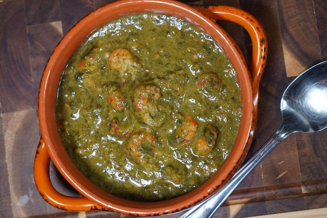 The Ultimate Crayfish Callaloo – Caribbean Life