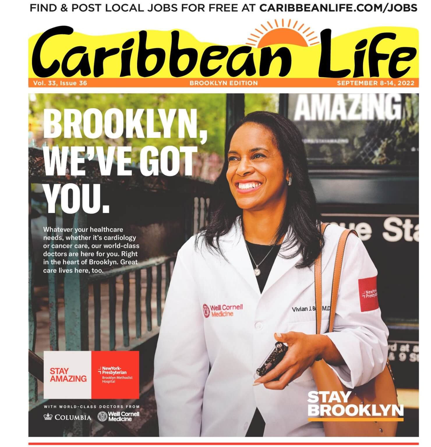 Digital Editions News – Caribbean Life