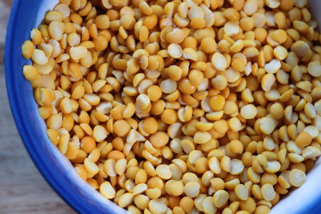 Grandma’s Split Peas And Dumpling Soup – Caribbean Life