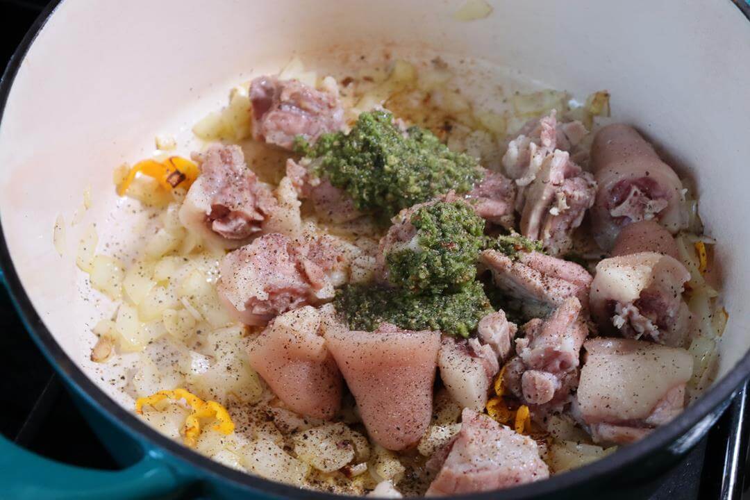 Grandma’s Split Peas And Dumpling Soup – Caribbean Life