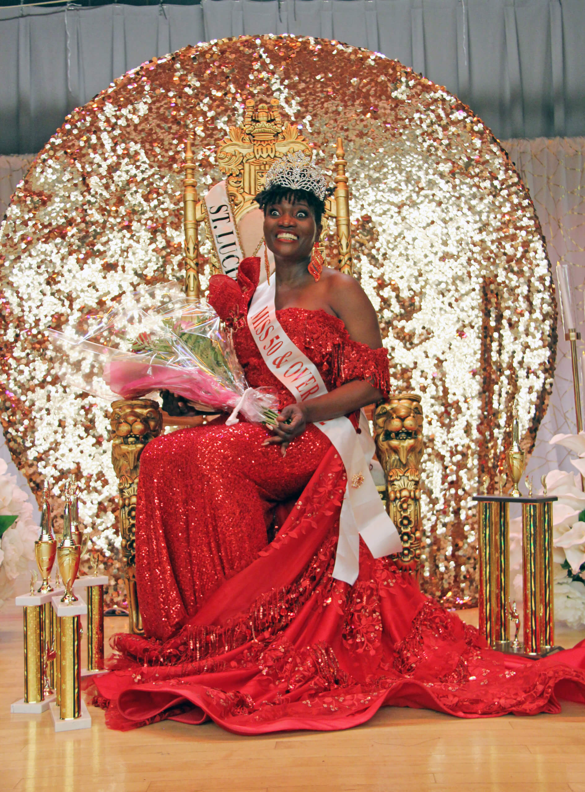 CARIBBEAN QUEEN – Caribbean Life