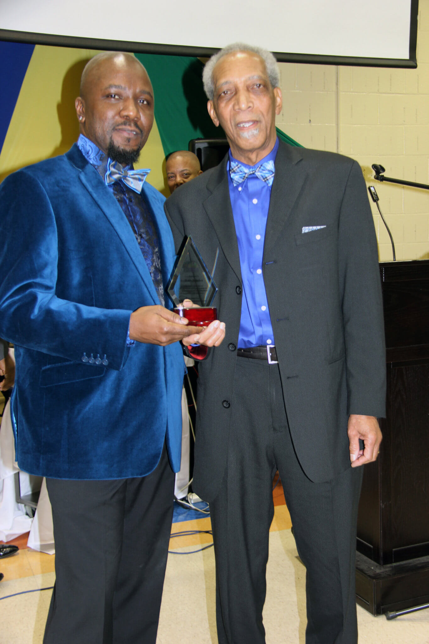 Former Vincy national soccer captain, coach Rudolph ‘Rudy’ Boucher dies ...