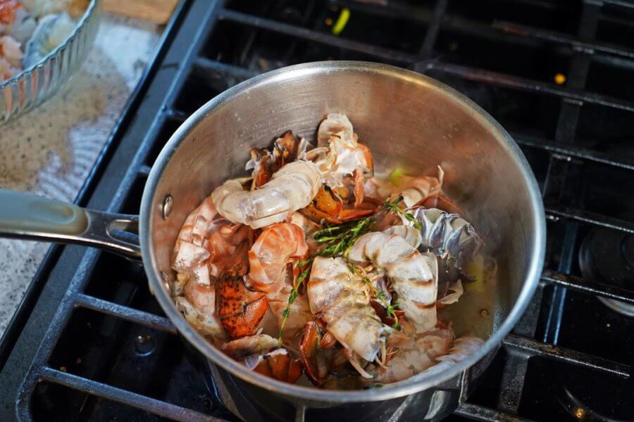 The Ultimate Seafood Pelau – Caribbean Life