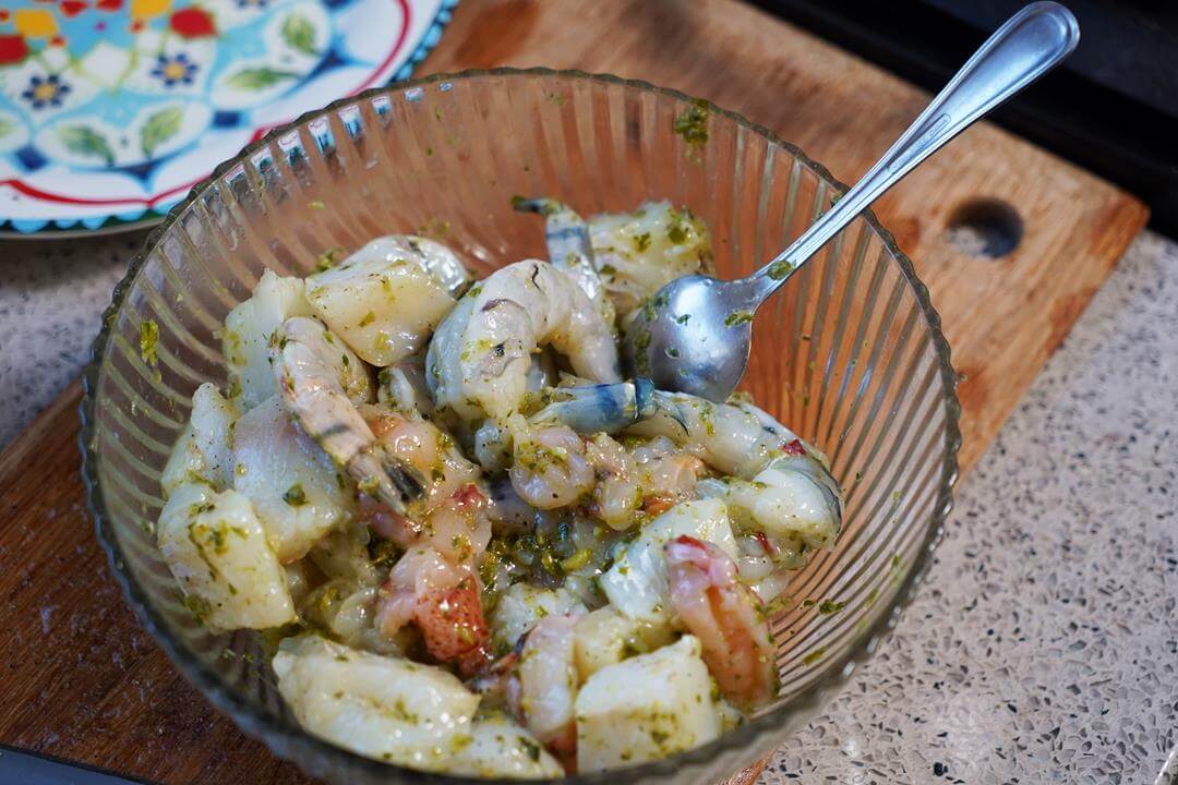 The Ultimate Seafood Pelau – Caribbean Life