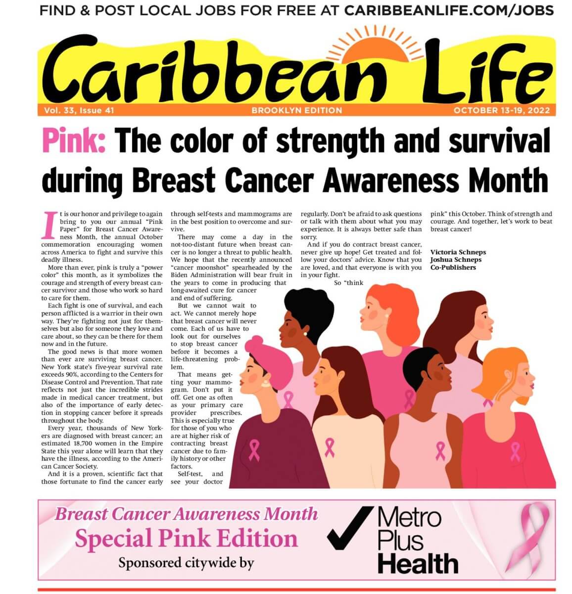 Digital Editions News – Caribbean Life