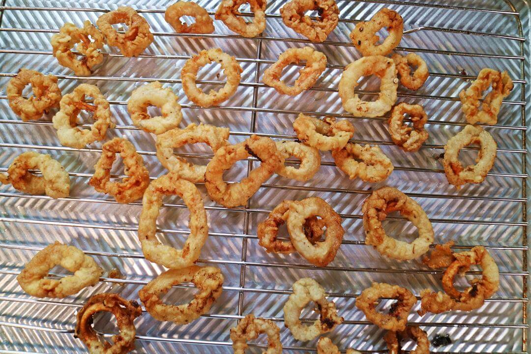 Caribbean Pepper Calamari – Caribbean Life