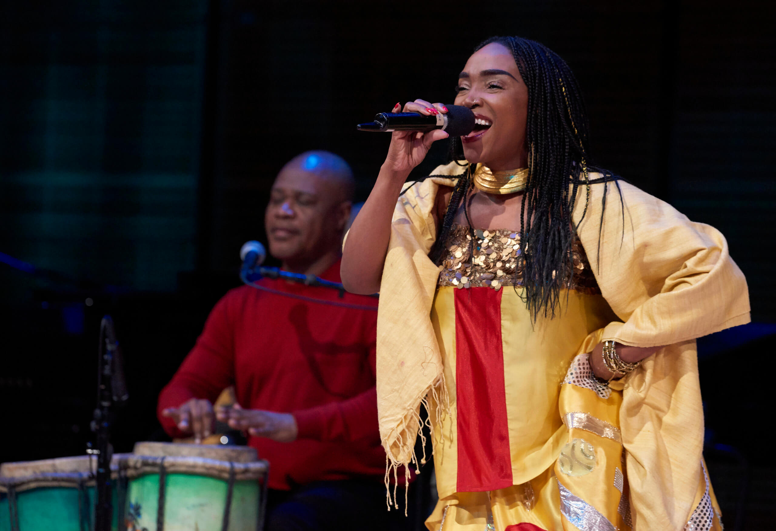 CAMILLE’S RAINBOW – Caribbean Life