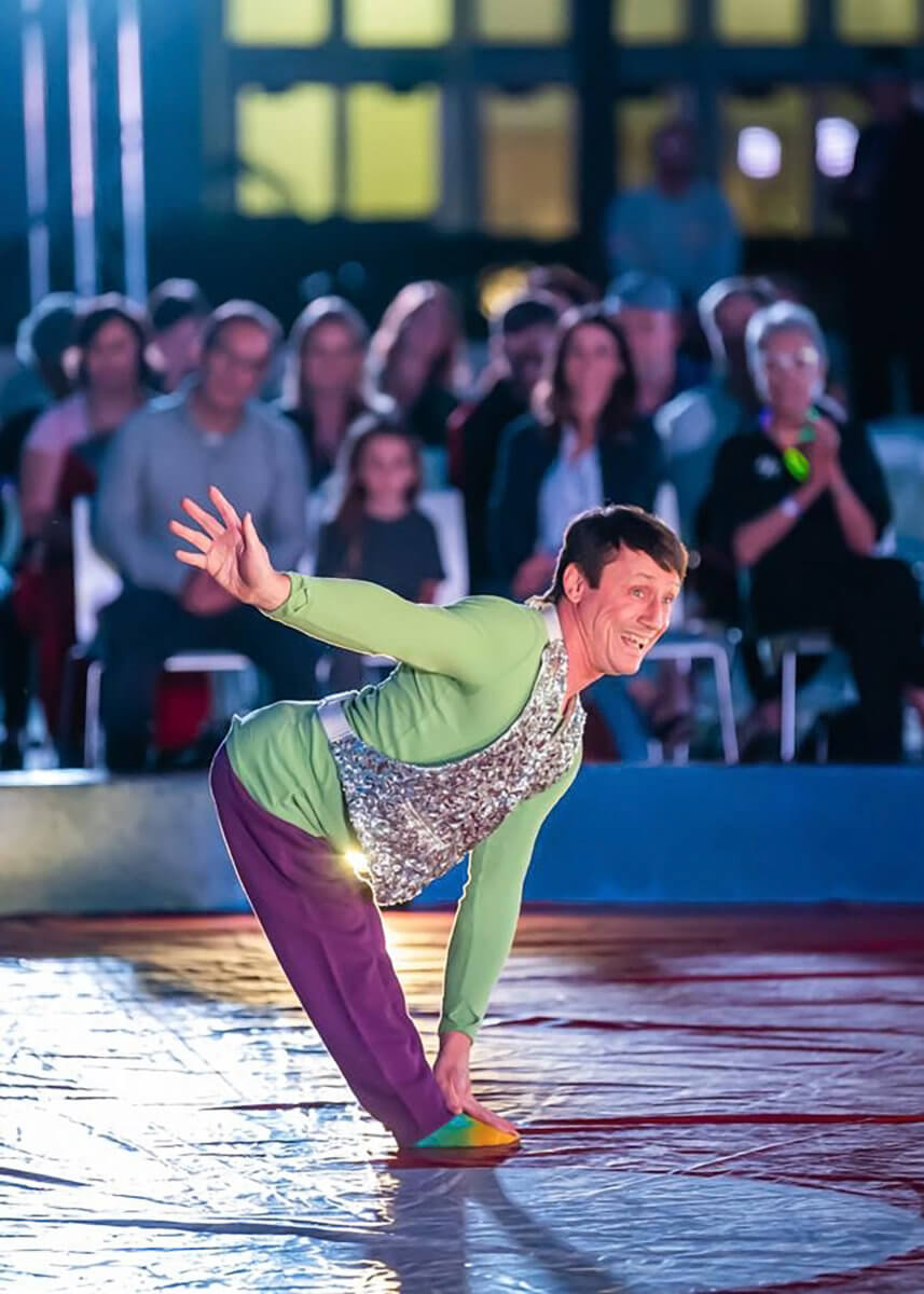 NYC circus receives Leading Disability Employer Award – Caribbean Life