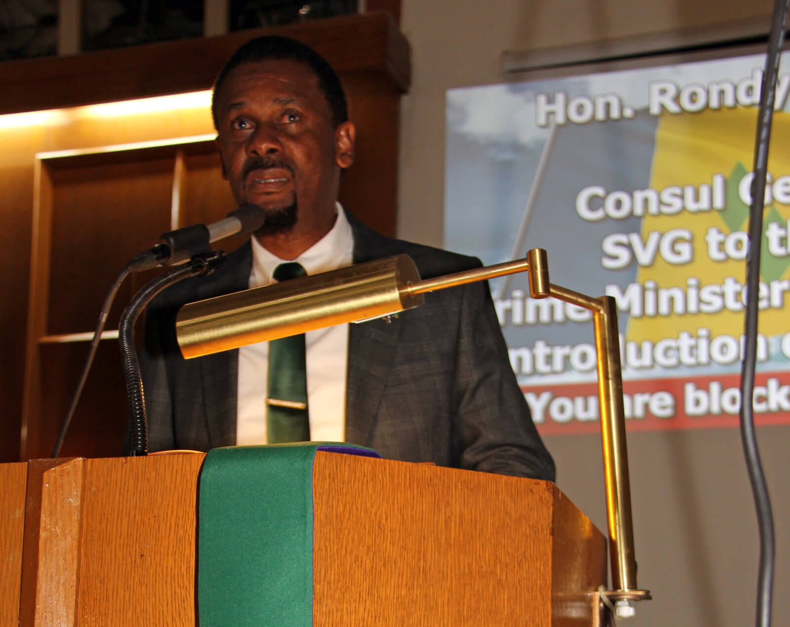 Vincentians in NY begin 43rd independence anniversary – Caribbean Life Vincentians in NY begin 43rd independence anniversary – Caribbean Life