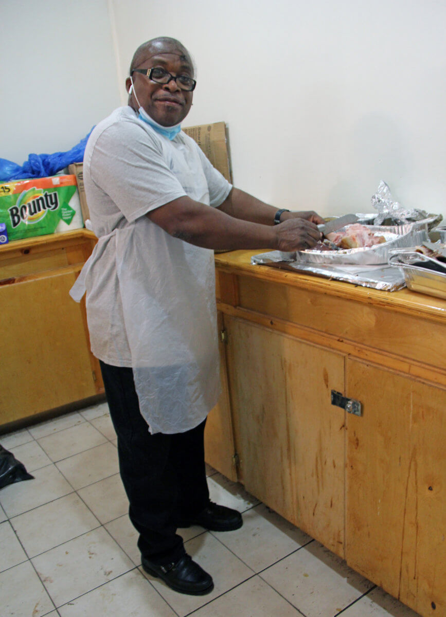 Brooklyn Mechanics Order feeds nearly 400 on Thanksgiving Day ...