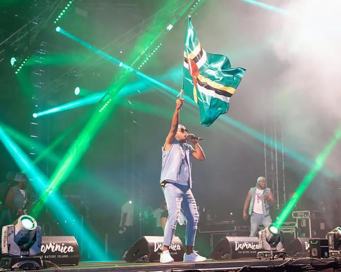 Mas Domnik ‘The Real Mas’ kicks off in Dominica – Caribbean Life