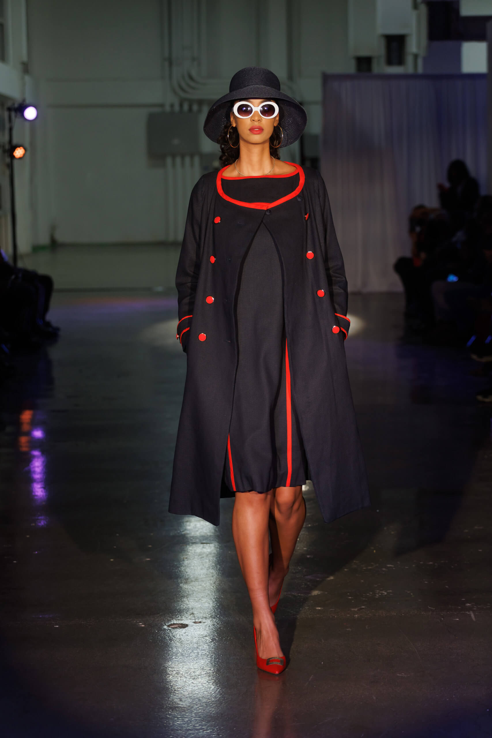 Fashion Week Brooklyn draws crowds through the Metaverse – Caribbean Life