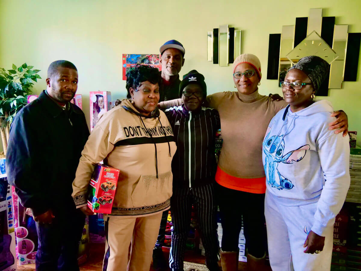 Guyanese toy drive to benefit children back home – Caribbean Life