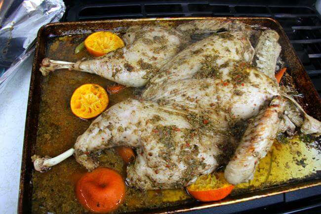 Ultimate Jerk Turkey and Simple Gluten Free Gravy – Caribbean Life